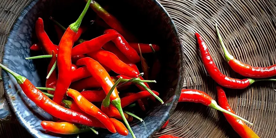 Thai Pepper Paprika - Ljuti sos Zlotenica